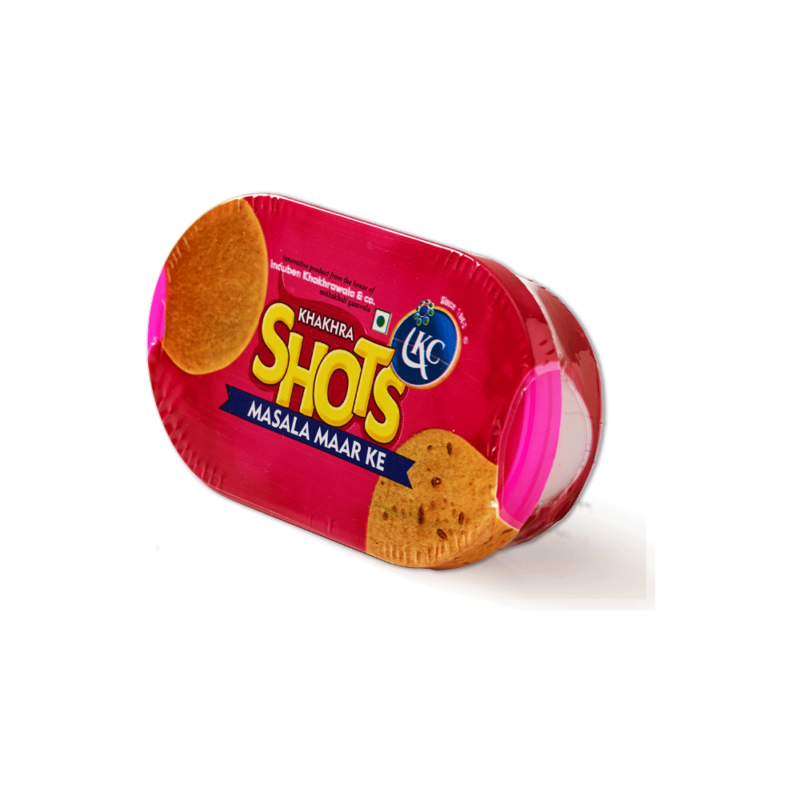 Banana Mari Wafer - Induben Khakhrawala | Khakhra Shop