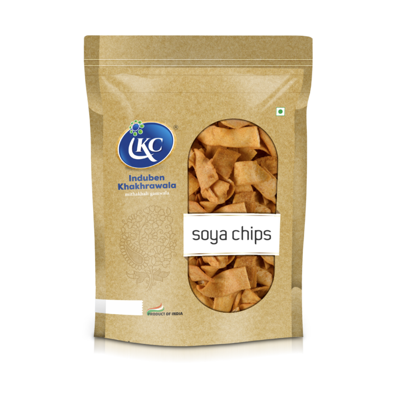 Pure Ghee Plain Khakhra – Induben Khakhrawala