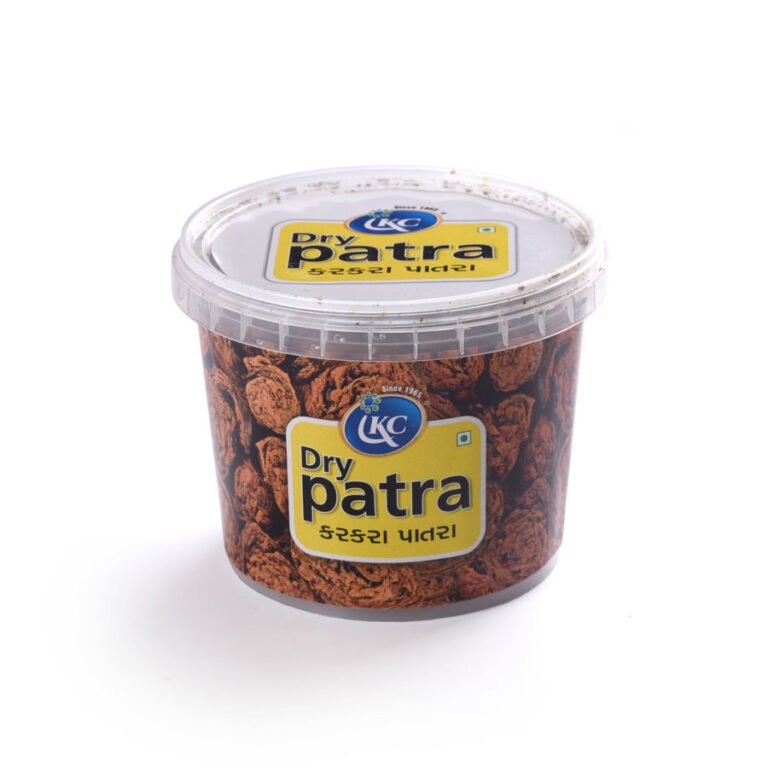 Dry Patra - Induben Khakhrawala | Khakhra Shop